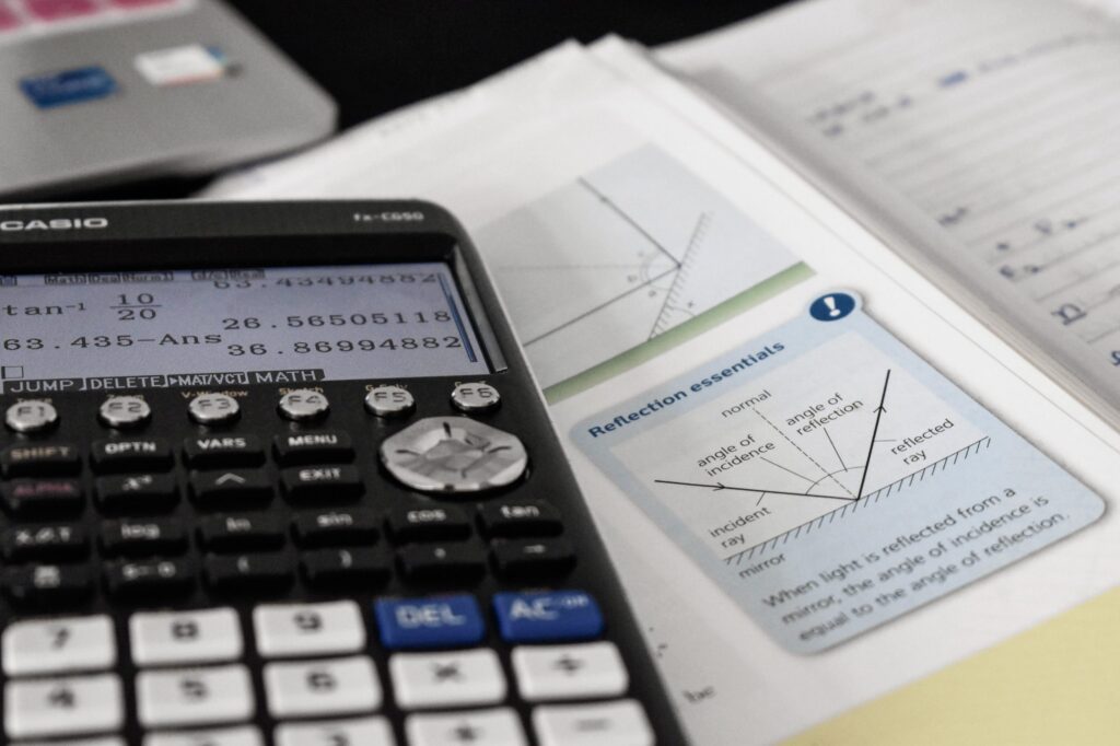 Low Math Scores in the High School Classroom - MEK Review