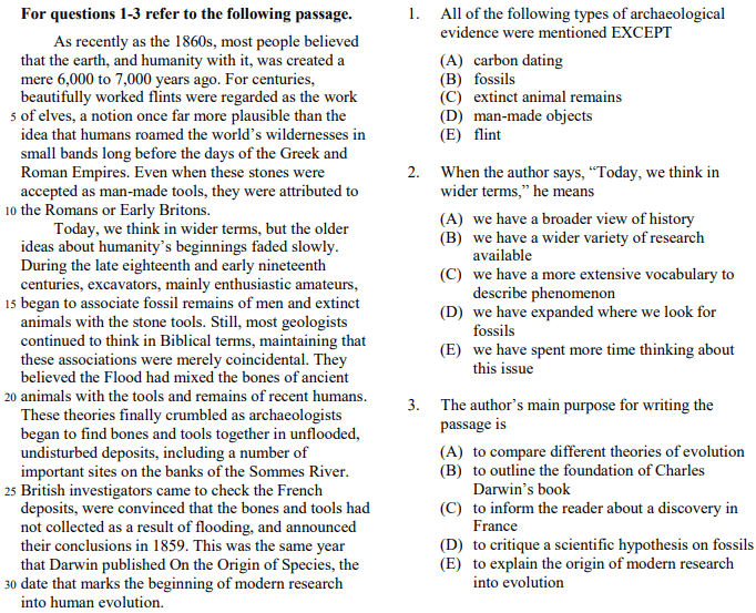 SSAT Exam Guide: All About the Upper Level SSAT - MEK Review